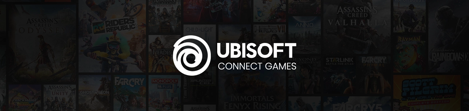 Buy Ubisoft Connect Games – Instant Delivery | Aussui