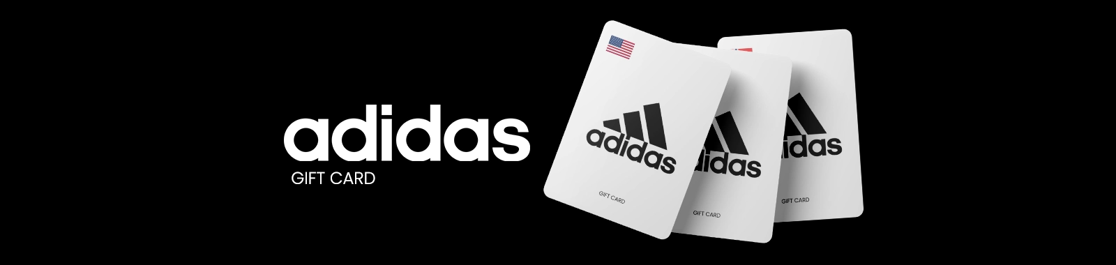 Adidas Gift Cards - Instant Delivery | Aussui