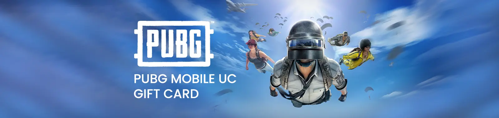 PUBG Mobile UC Gift Card - Instant Global Delivery | AUSSUI