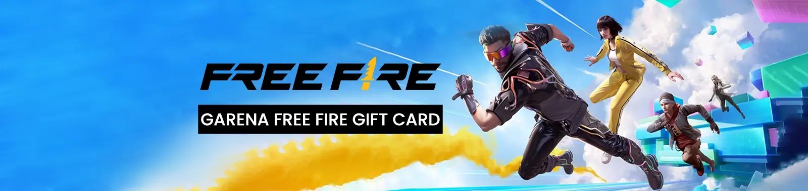 Cartão Presente Garena Free Fire - Entrega Instantânea | AUSSUI