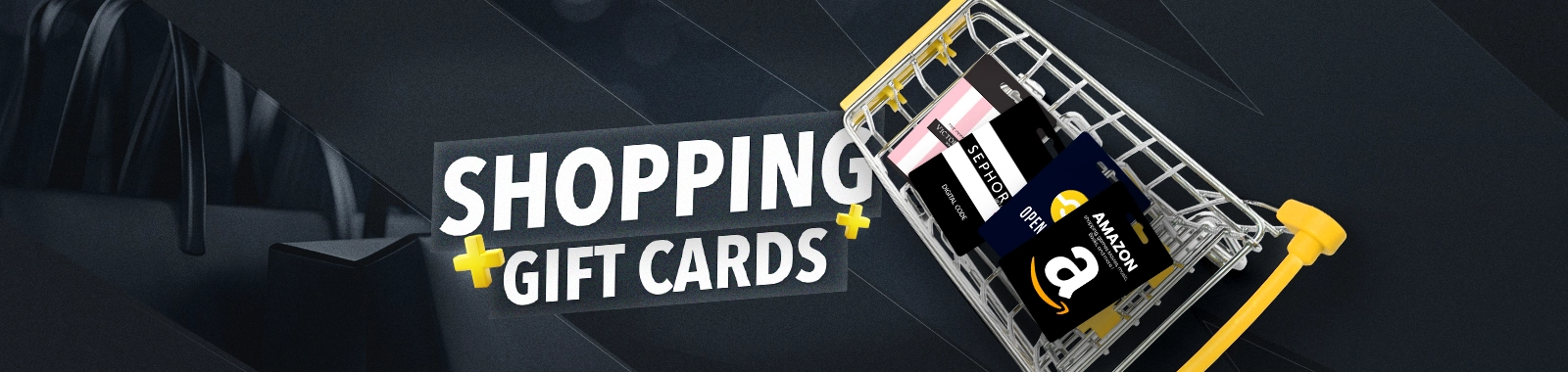 Best Shopping Gift Cards - Instant Delivery | aussui